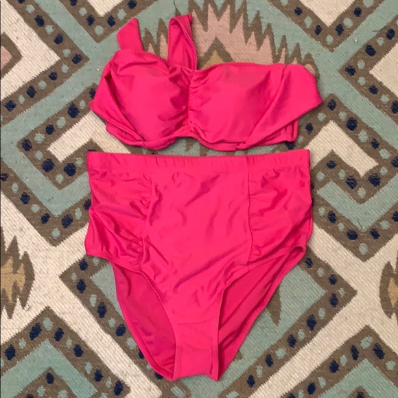 Forever 21 | Swim | Forever 2 Plus Bikini Bottom Brand New | Poshmark
